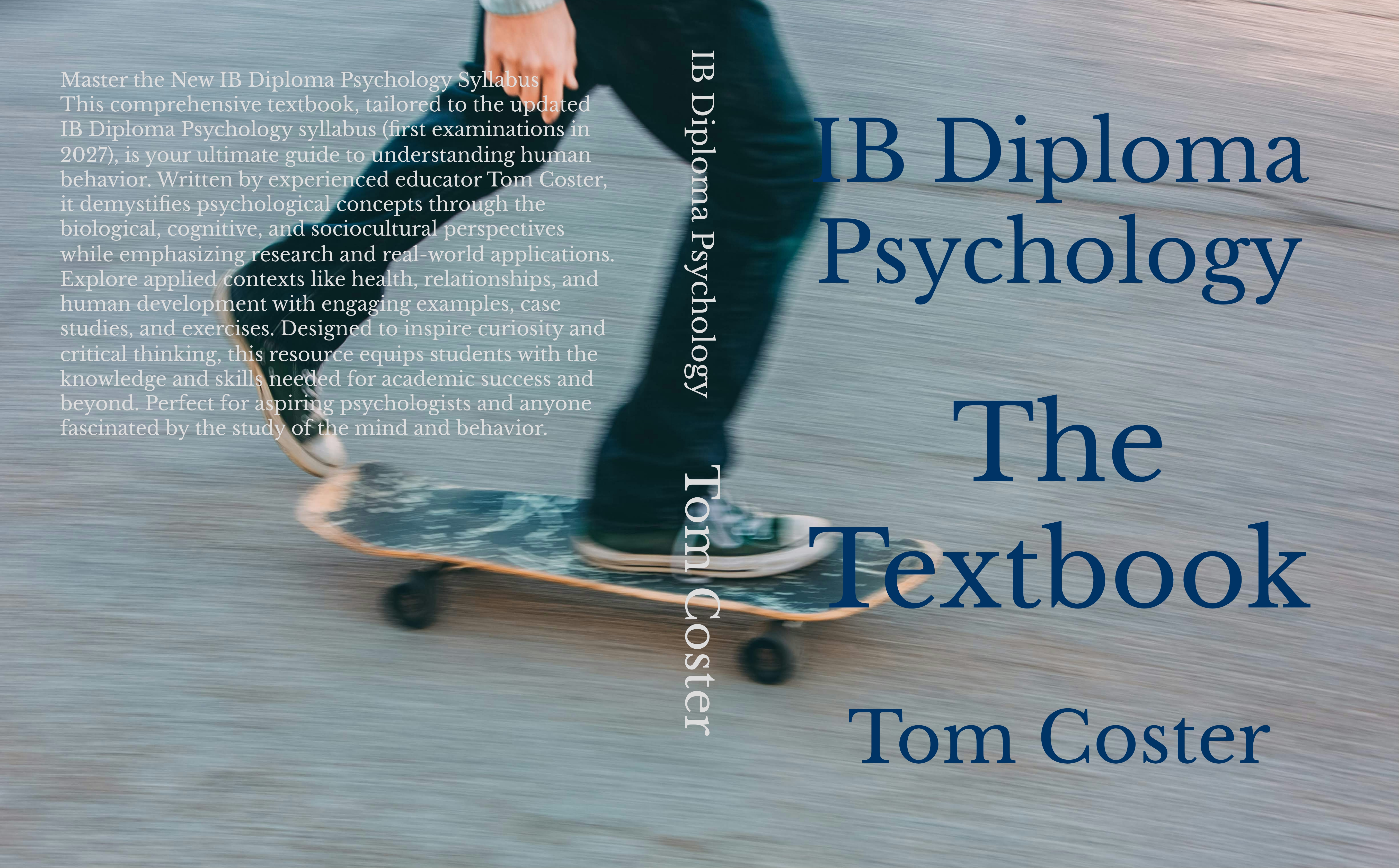 The Tom Coster Collection – Tom Coster – Psychology